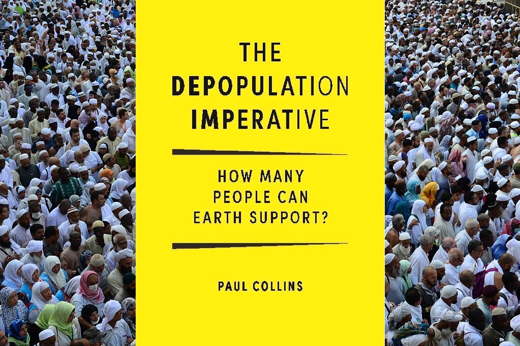Depopulation Quotes