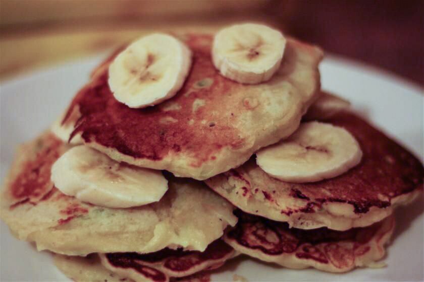 Thin and lacy pancakes - ABC Everyday