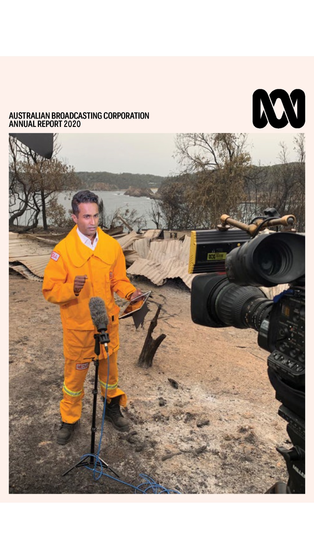 Annual Reports - About the ABC