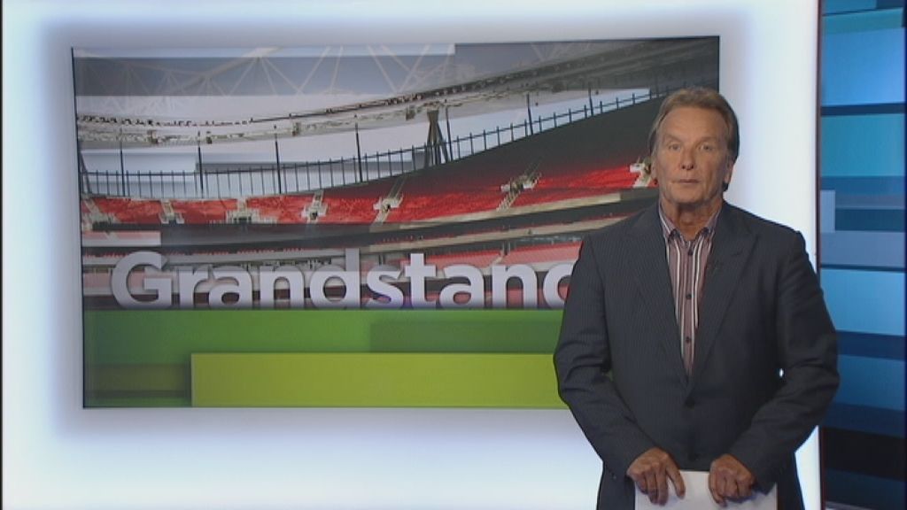 Grandstand TV Wednesday January 22 - ABC News