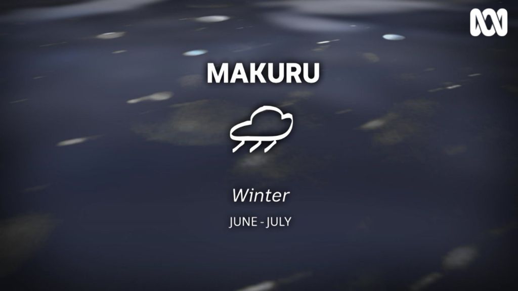 Noongar seasons: Makuru - ABC News
