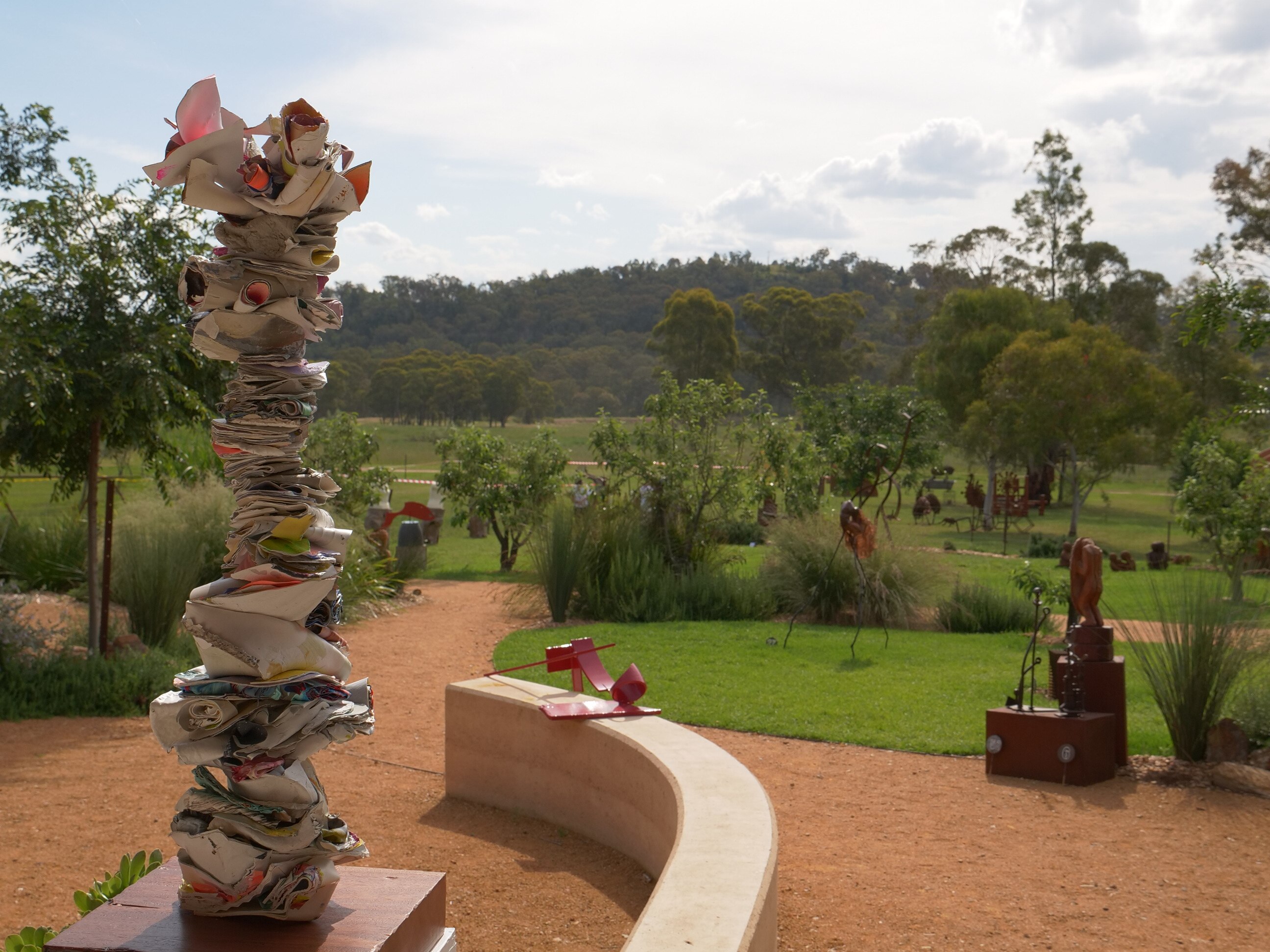 Mudgee's premier outdoor art exhibition showcases local artists from ...