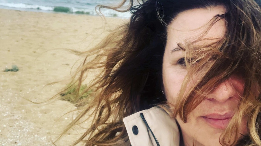 Libbi Gorr V The Puffer Jacket - ABC Melbourne Libbi Gorr V The Puffer Jacket - ABC Melbourne