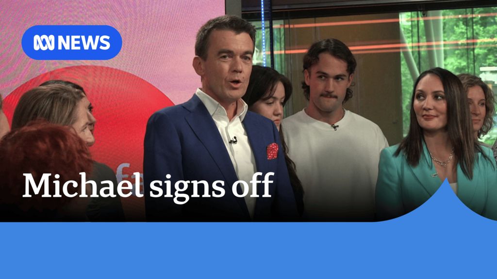 News Breakfast : ABC iview