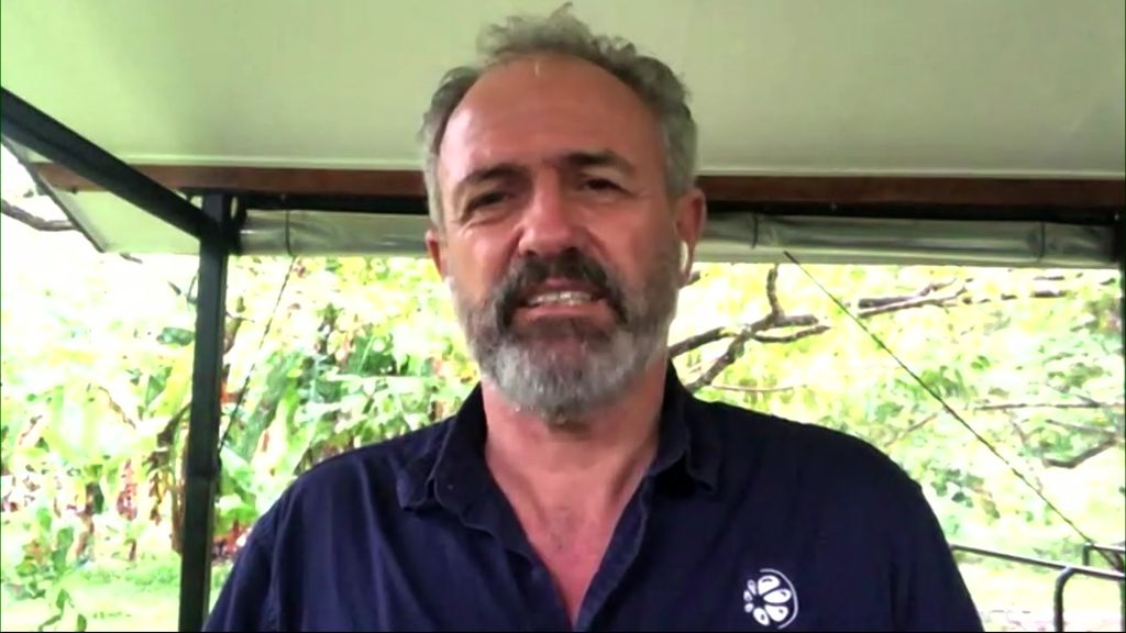 'We'll see it through': Farmer gives update as Tropical Cyclone Jasper ...