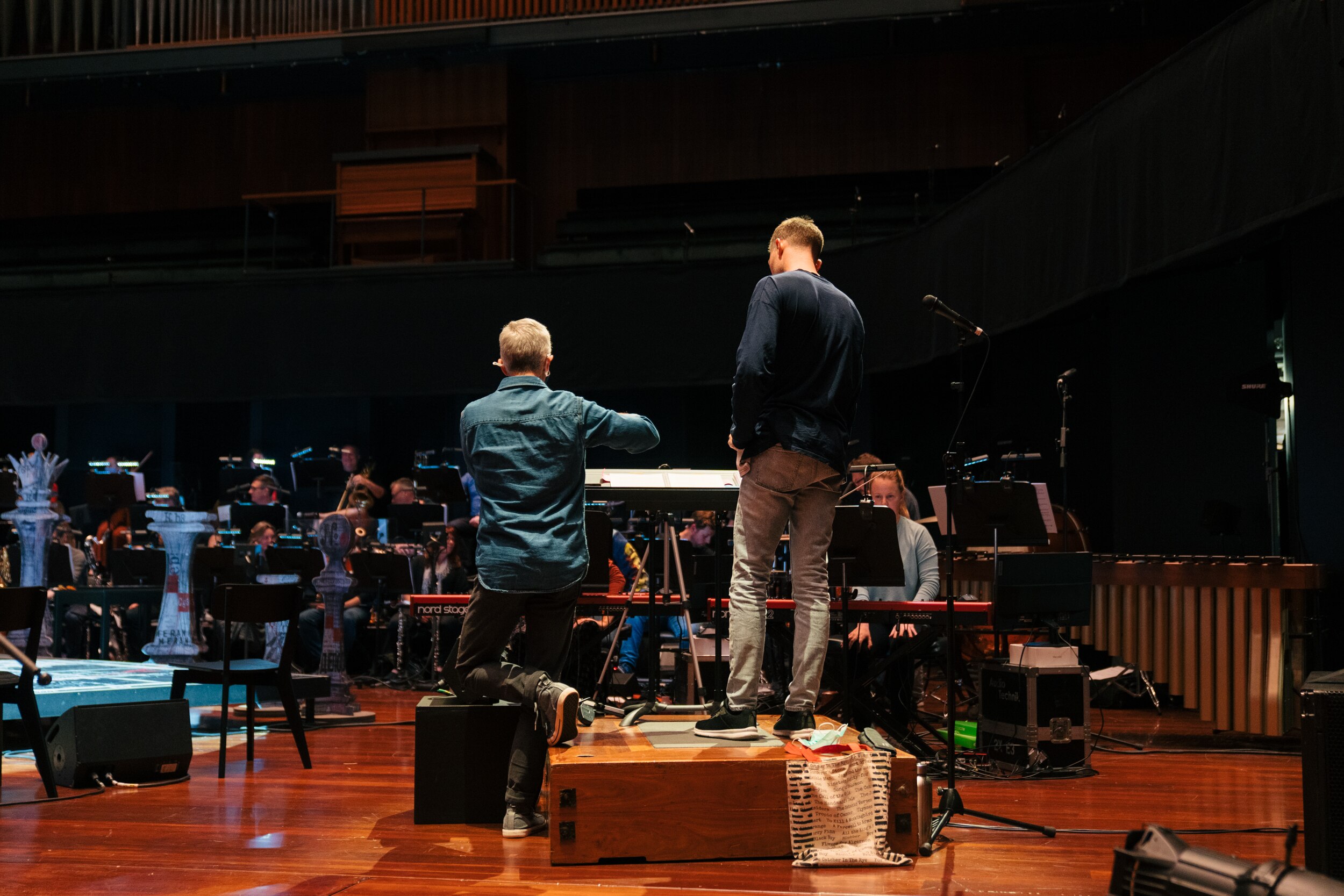 Perth Symphony Orchestra made 'music for everyone' its mission, and so ...