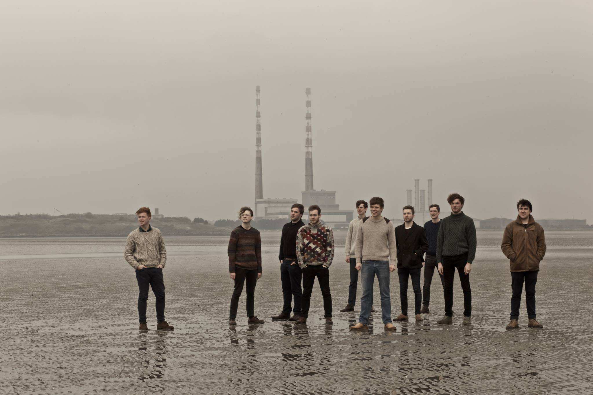 Irish vocal group 'Trinitones' perform for Red - ABC listen