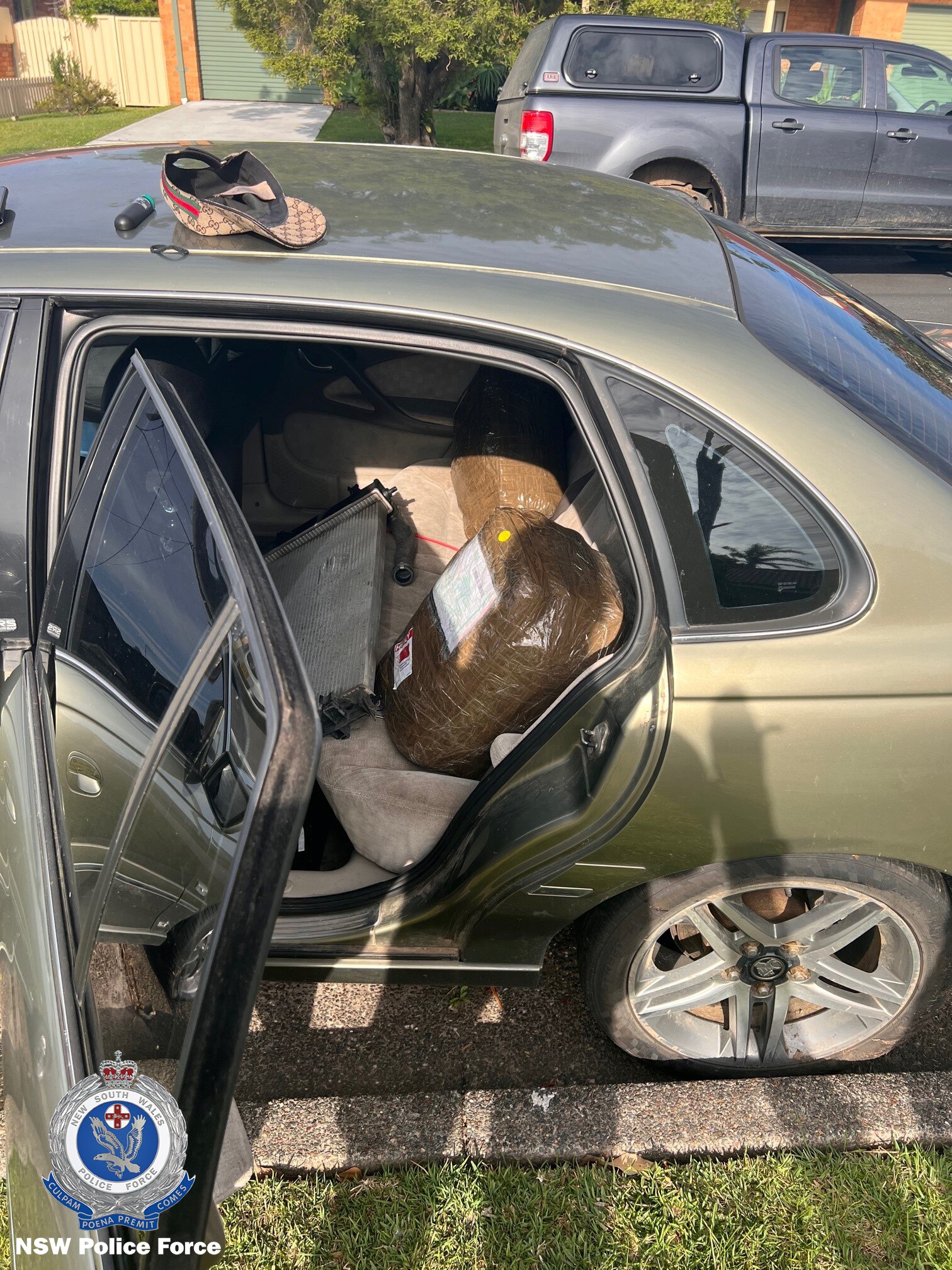 Forster drug raid uncovers ice after AFP intercepts packages from ...