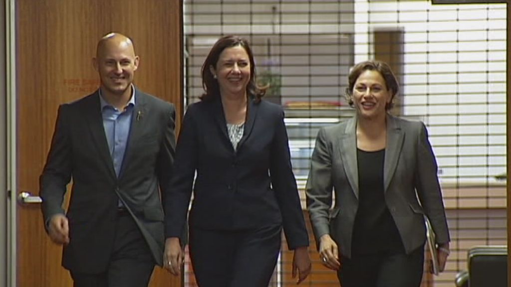 Qld Labor Party unveils new ministry - ABC News