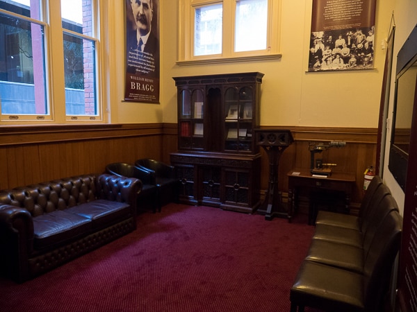 Iconic buildings of Adelaide: Come inside the Stock Exchange - ABC News