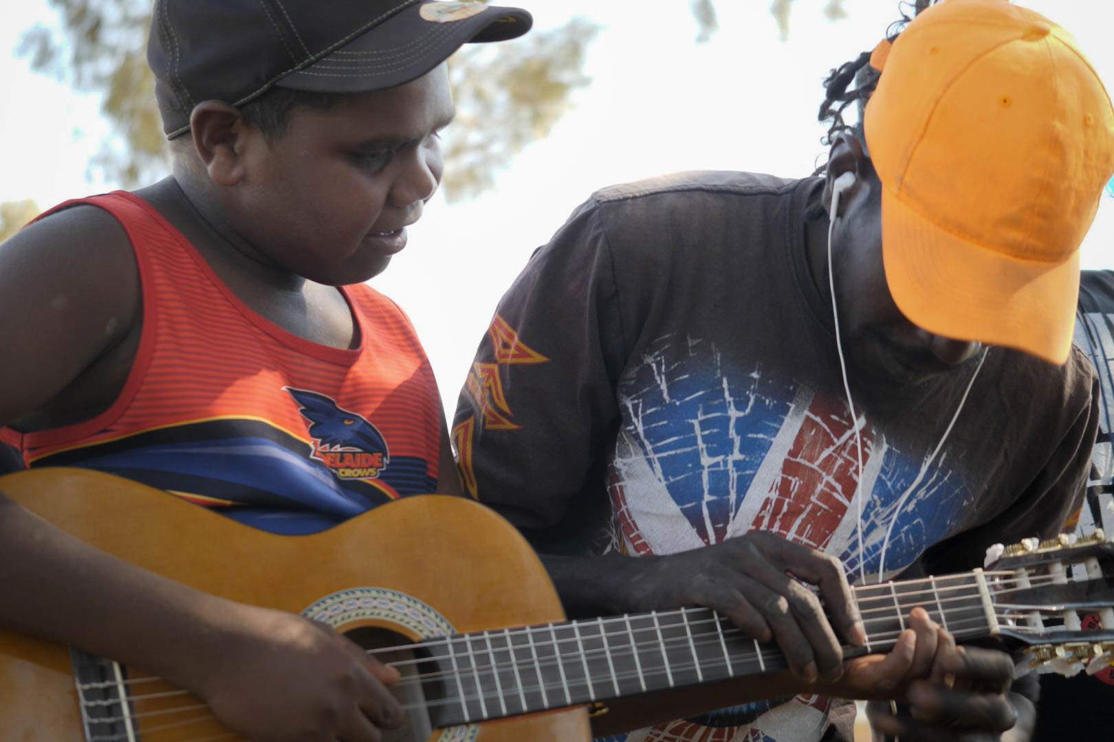 Black Rock Band take an unlikely path to kick-start their music career ...