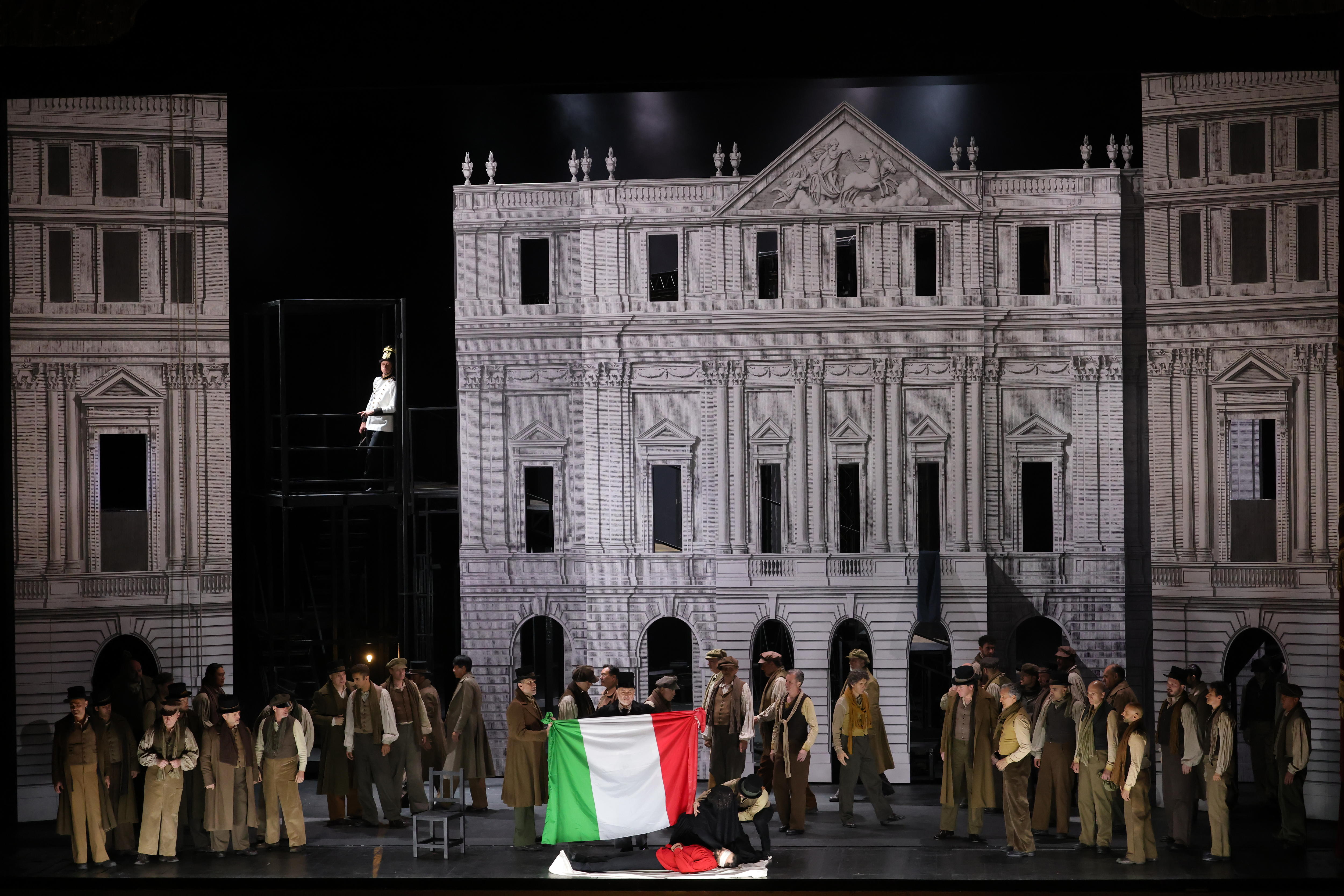 Saturday Night at the Opera with Mairi Nicolson - ABC listen