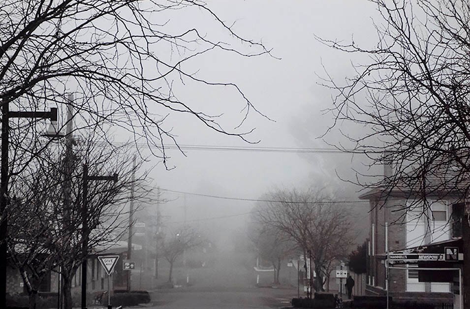 Mid North Coast photographer exhibits images taken on the day he almost ...