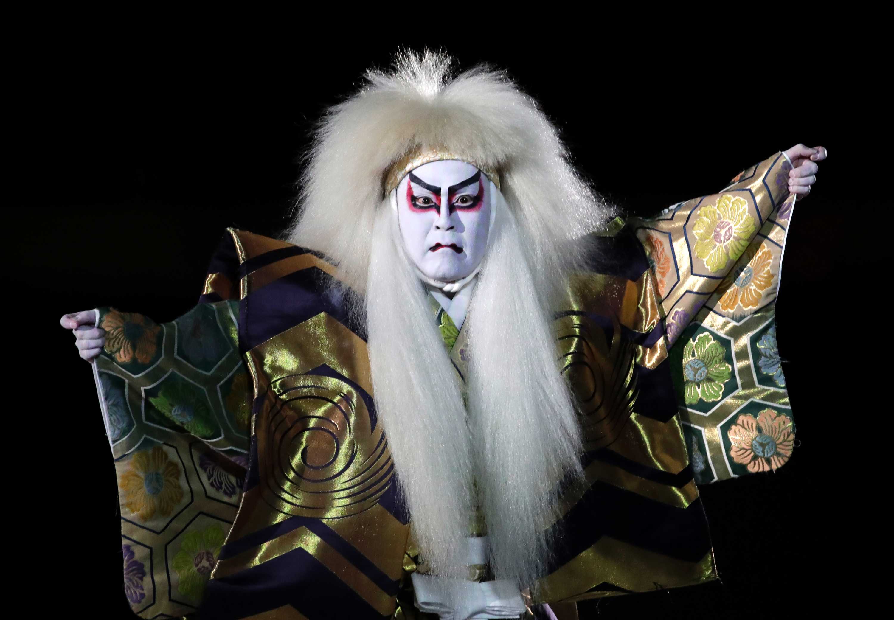 Japan kicks off 2019 Rugby World Cup with opening ceremony, as hosts ...