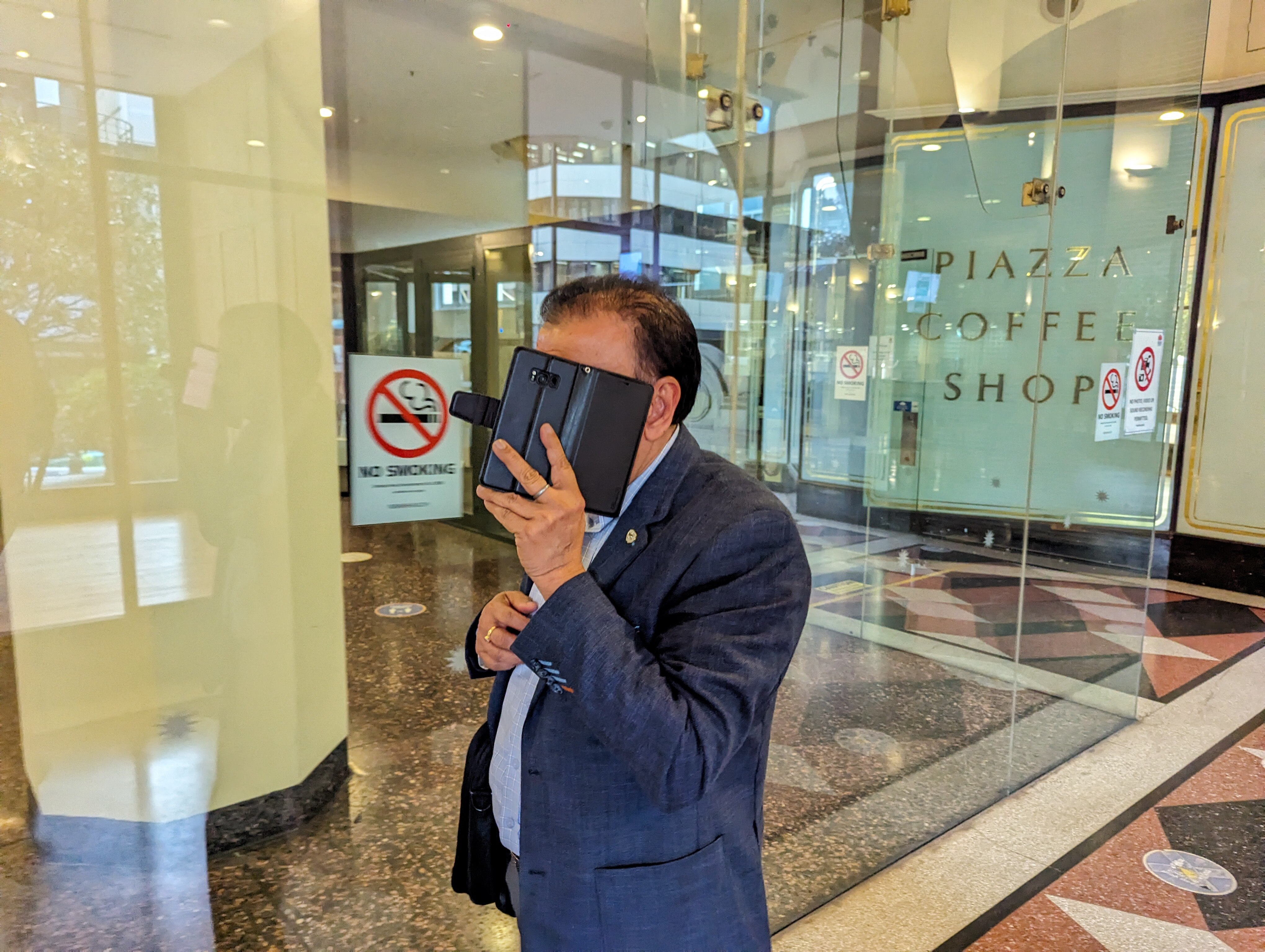 Three people, including ex-NAB employee, sentenced for trying to ...