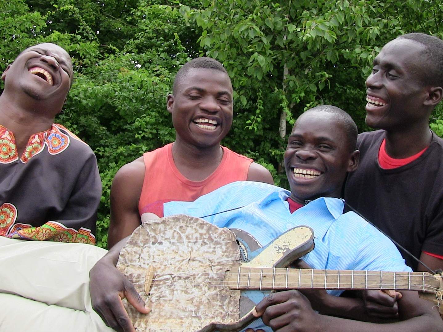 Malawi mouse gospel - ABC Radio National