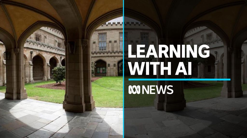 Universities make submissions to AI education inquiry - ABC News