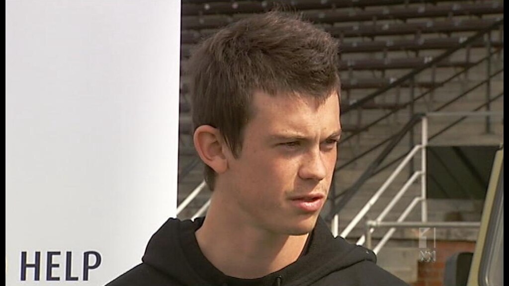 Pittard announced as rising star nominee - ABC News