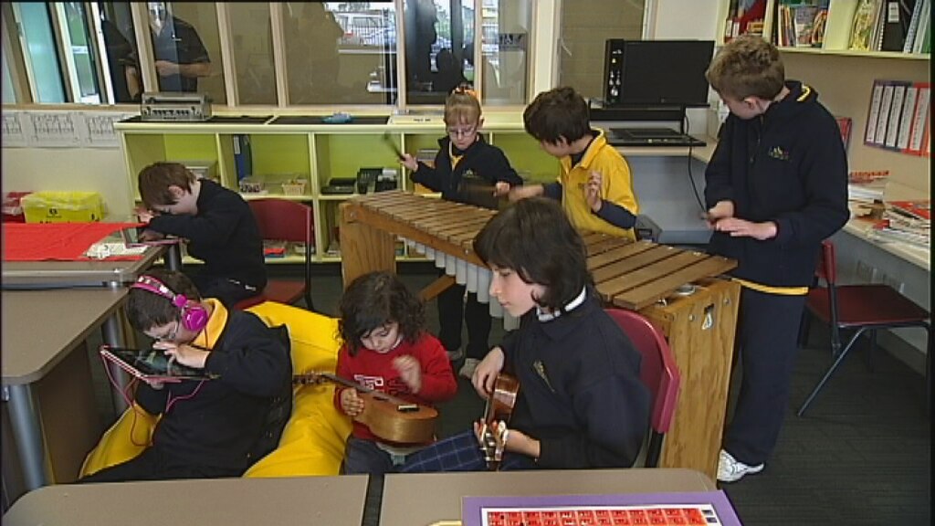 New school provides specialist education for blind, vision-impaired ...
