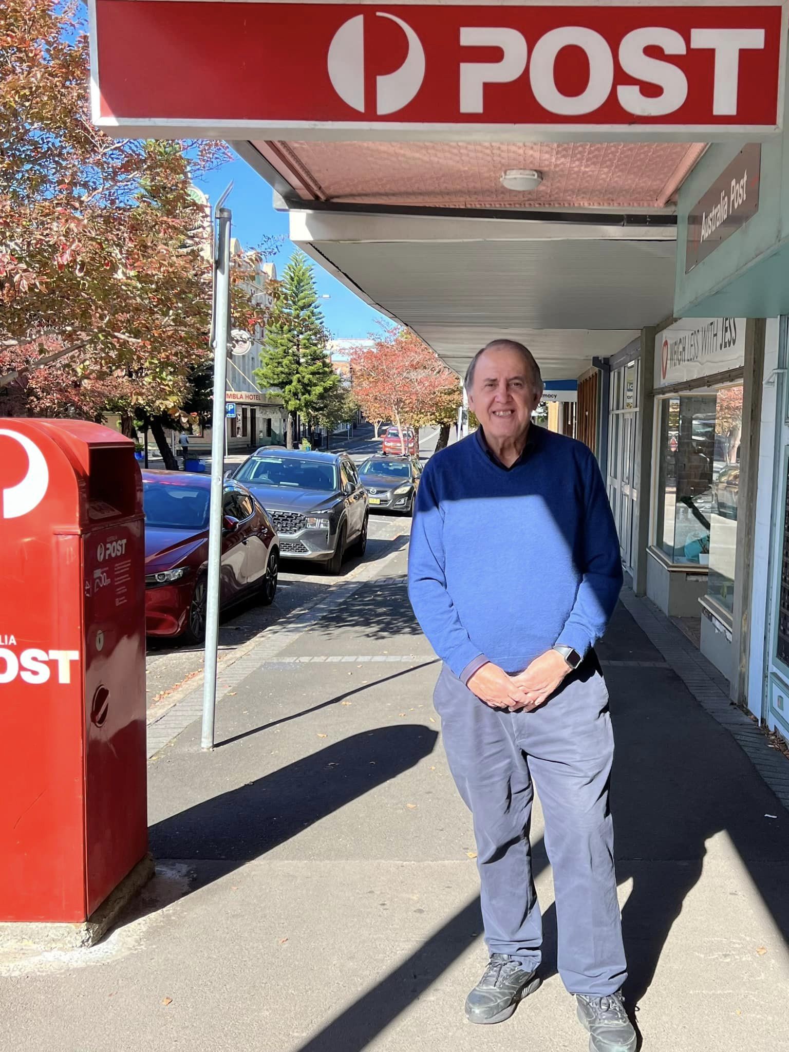Port Kembla Post Office owners to retire after 28 years - ABC listen