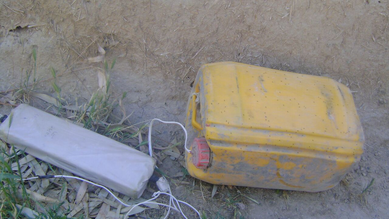 Afghanistan's minefields: Citizens urged not to flee as shifts in ...