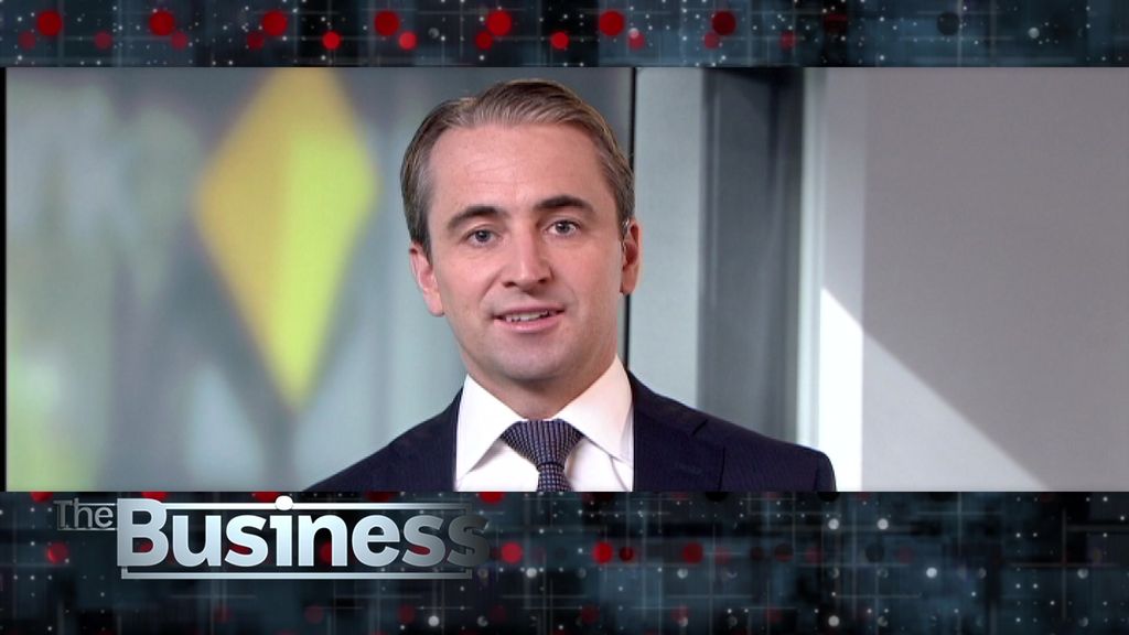 Extended interview with Matt Comyn - ABC News