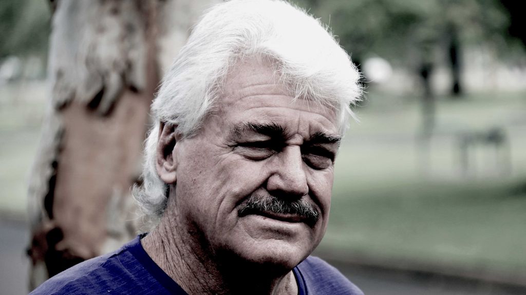 Firefighter Jock McLeod says after 40 years he has not recovered from ...