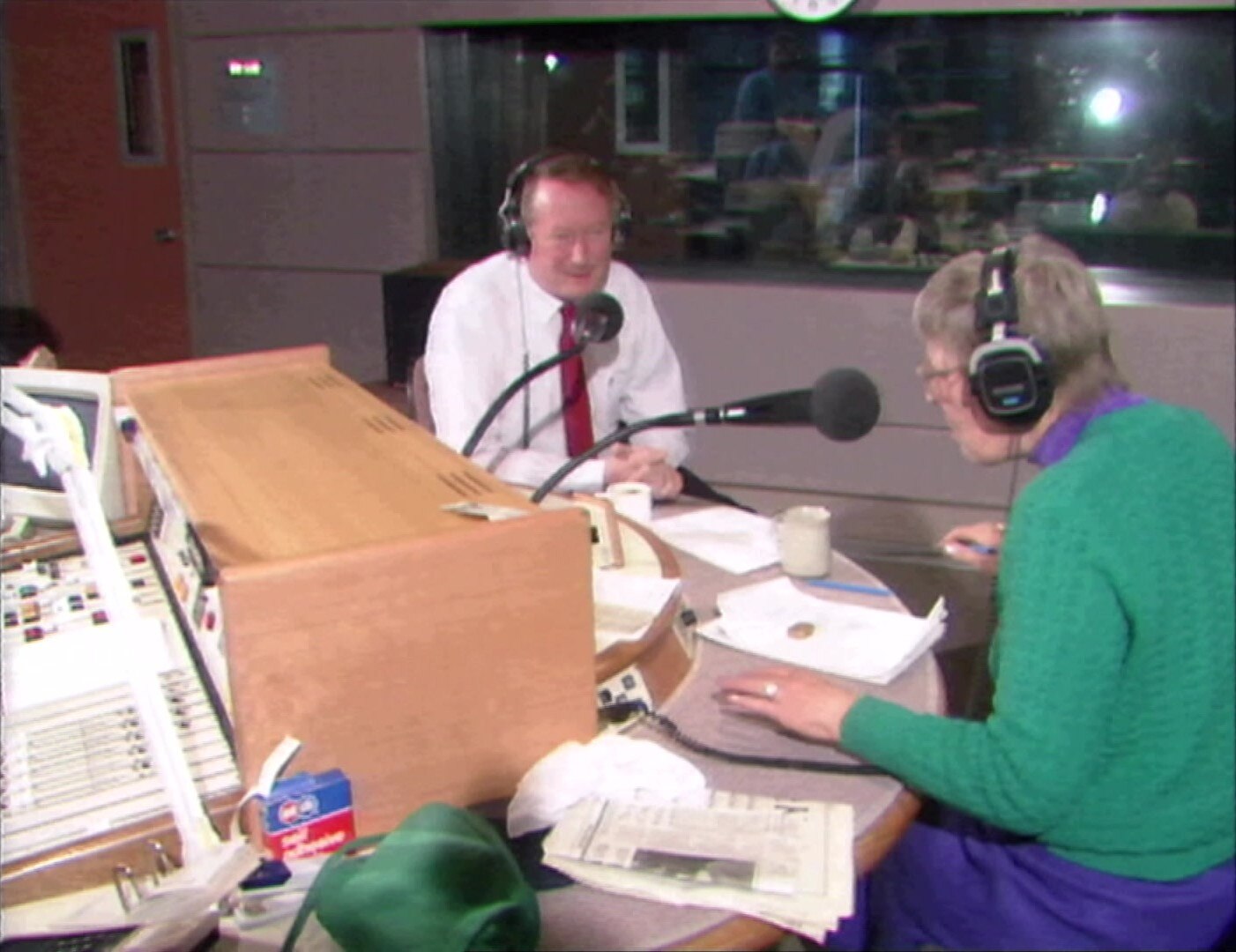 Aerobics TV star and radio broadcaster Sue Becker's 'fascinating' life ...