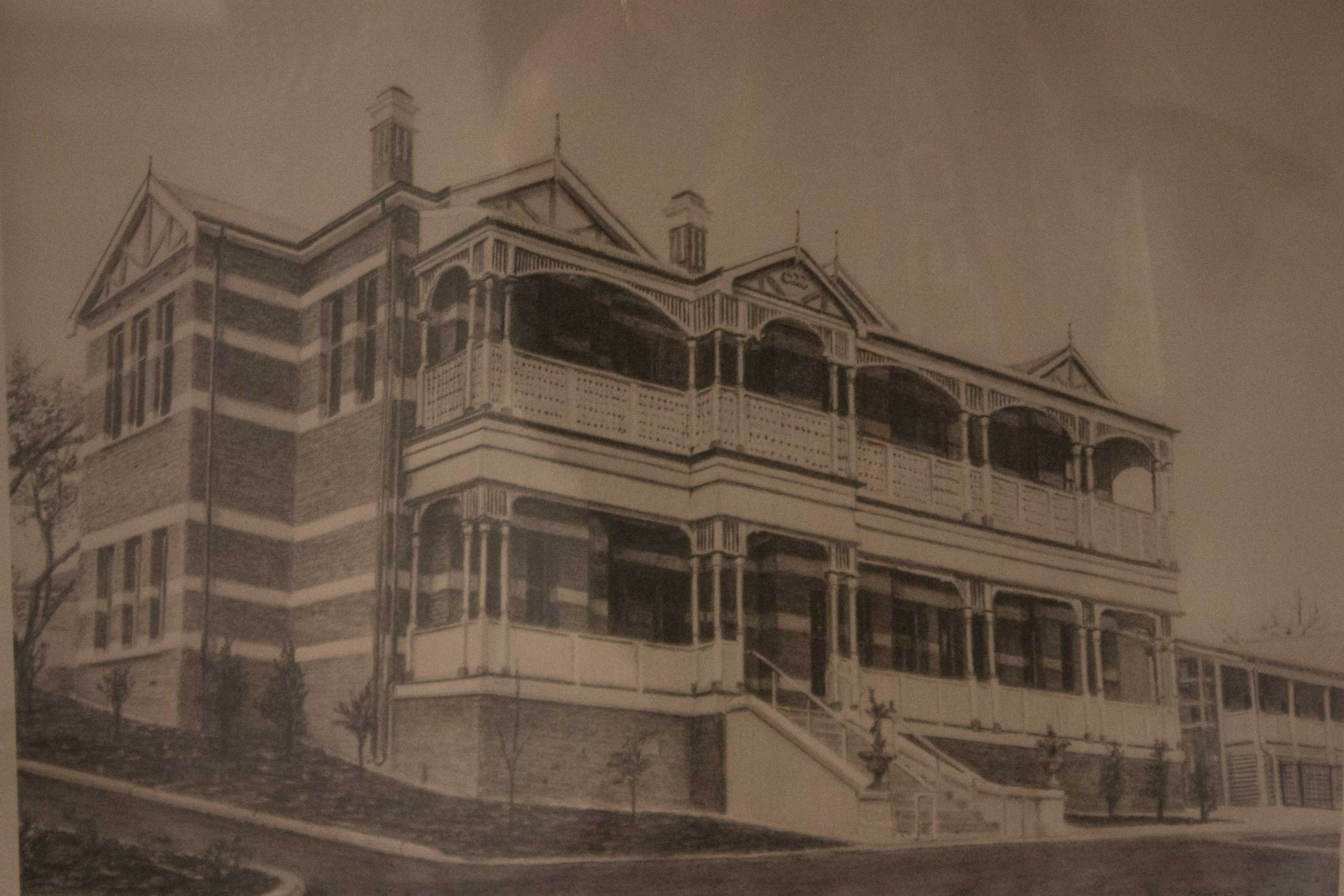 Wanslea in Cottesloe, from orphanage to cancer wellness centre ...