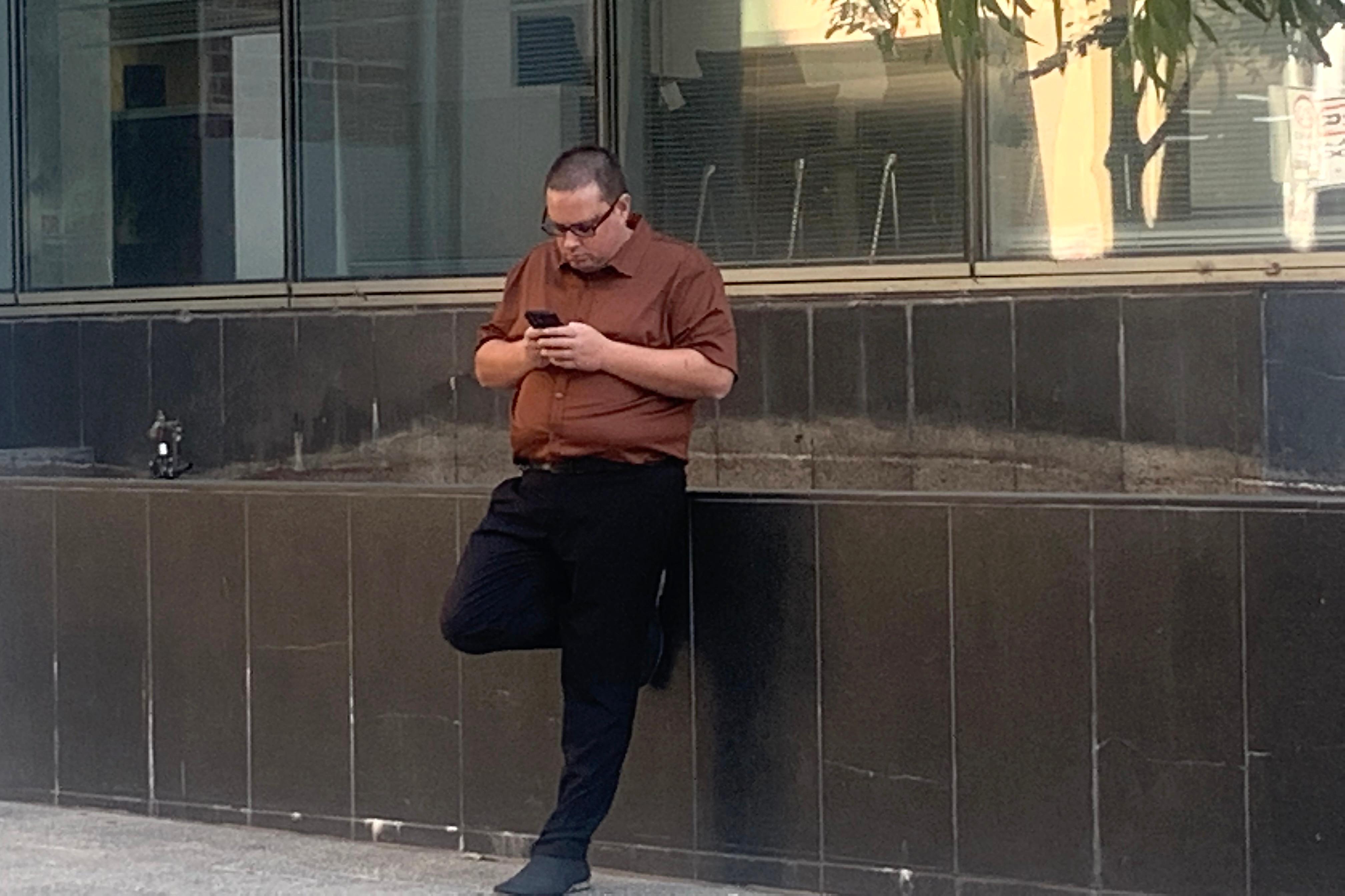 Travis Paul Barnard jailed for stealing girlfriend's superannuation ...