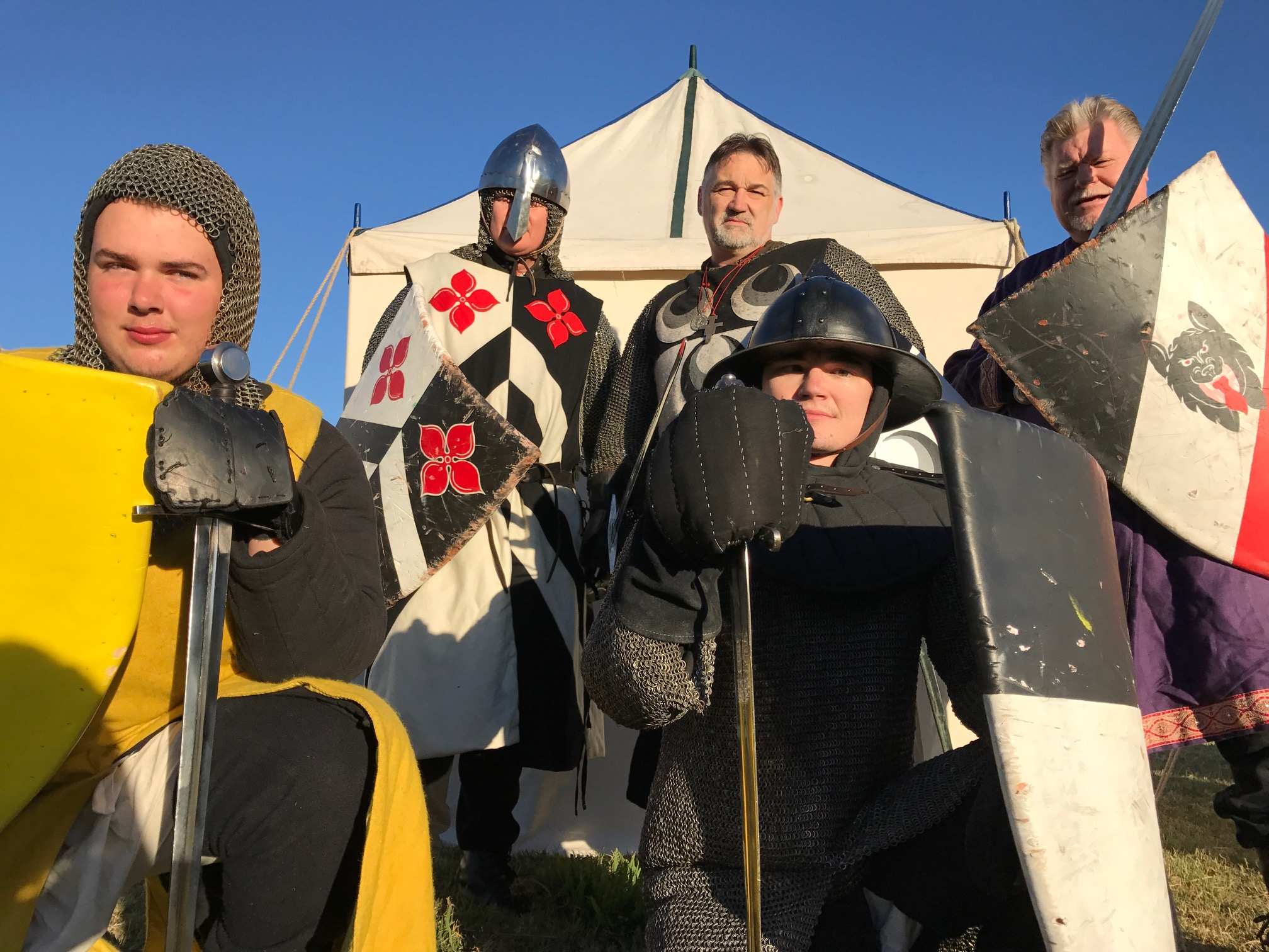 History Alive celebrates 20 years at Fort Lytton this weekend - ABC listen