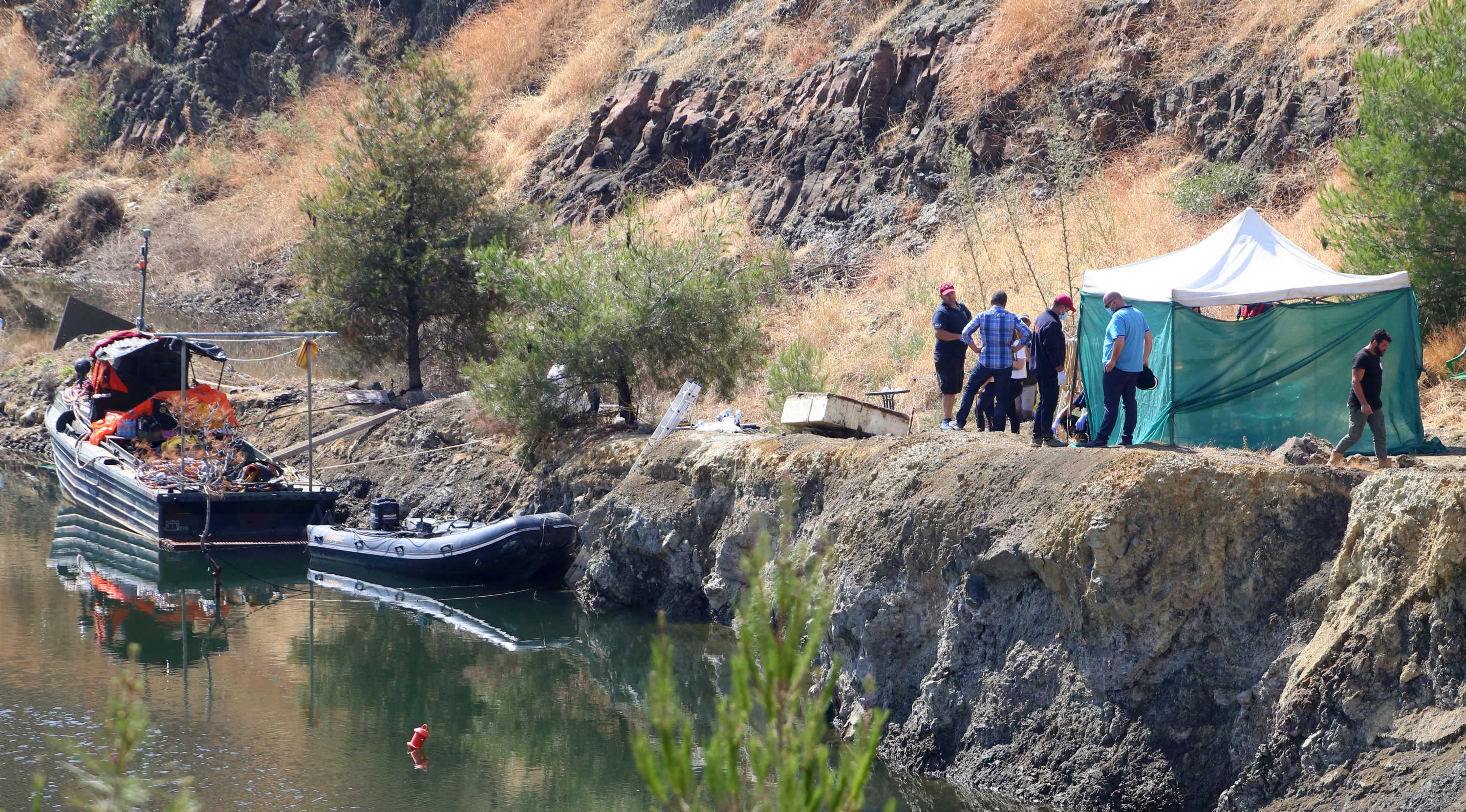 Cyprus serial killer: Body of 6yo girl believed to be seventh and final ...