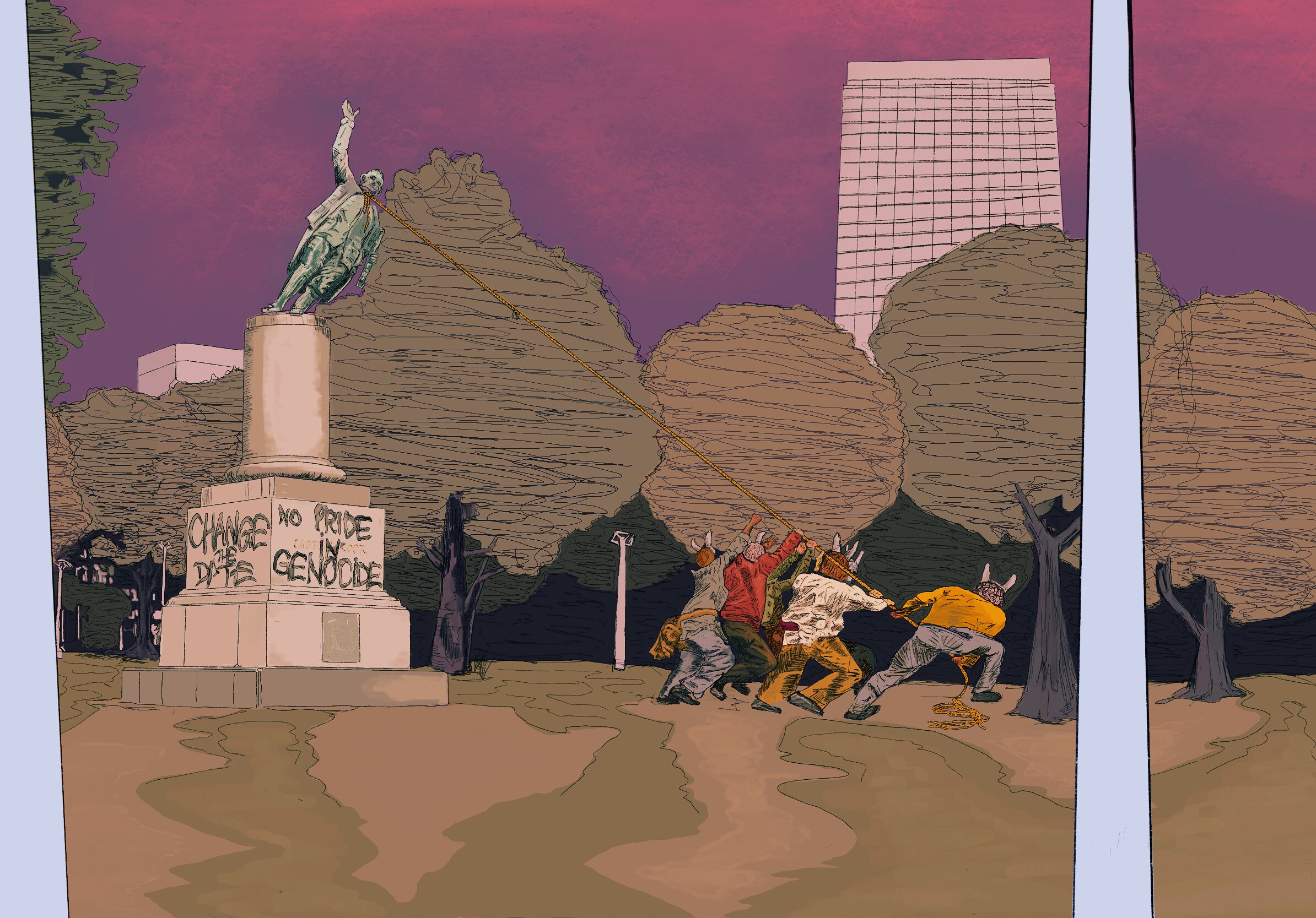 Counter Monuments and Anti-Racism Interventions - ABC listen