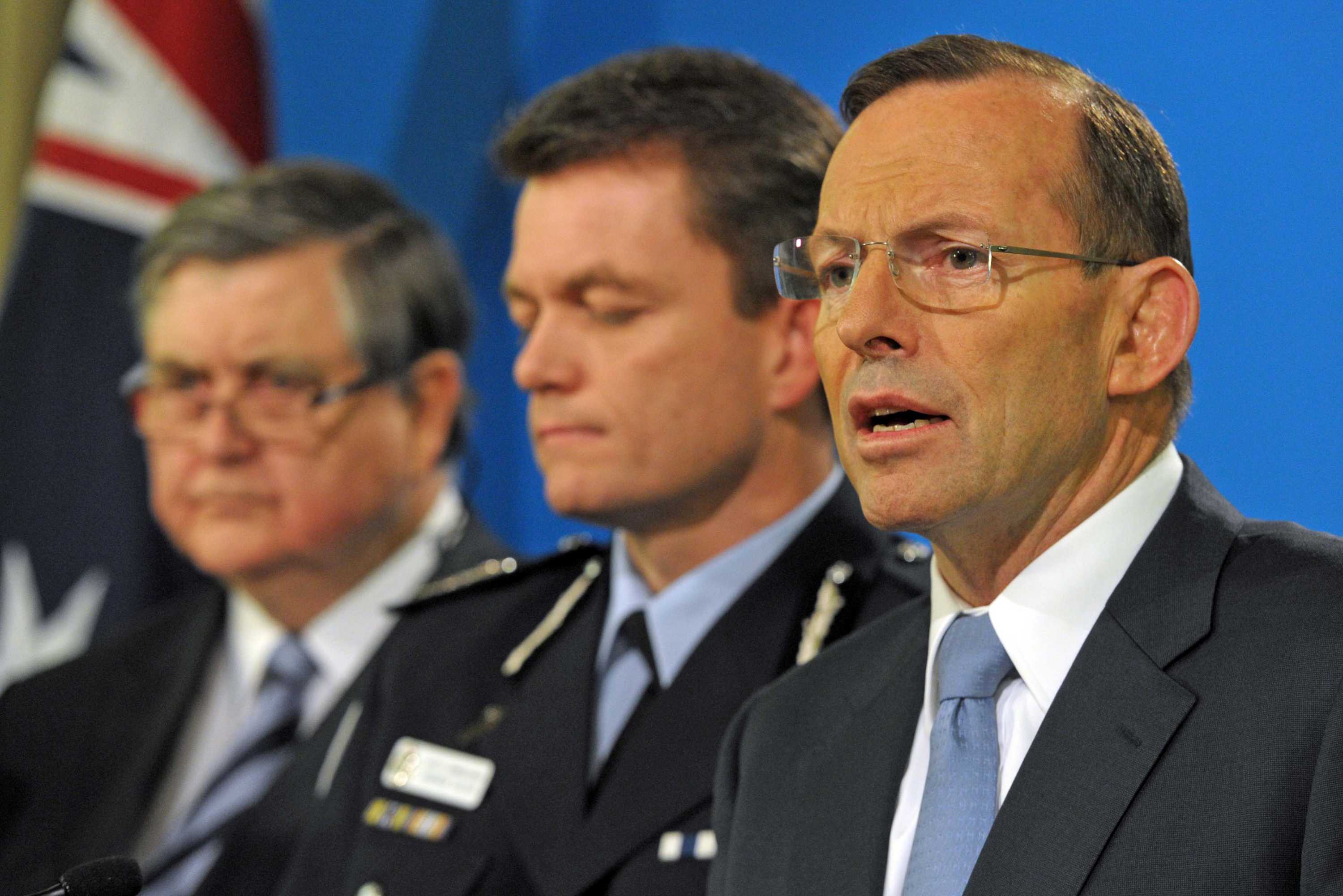 Terrorism alert level lifted to high but no attack imminent - ABC listen