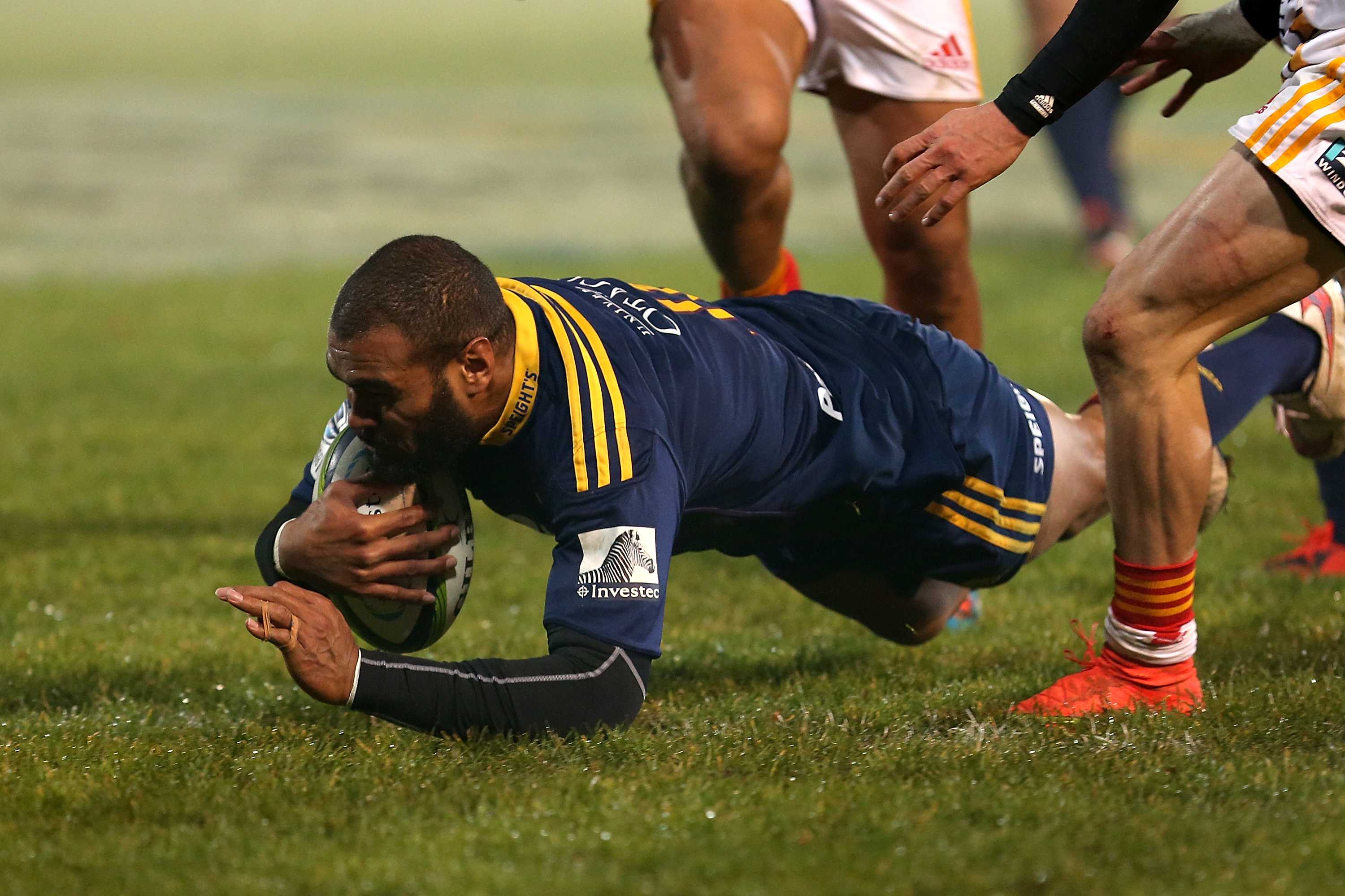 Highlanders thrash Chiefs 36-9 for crucial New Zealand Super Rugby ...