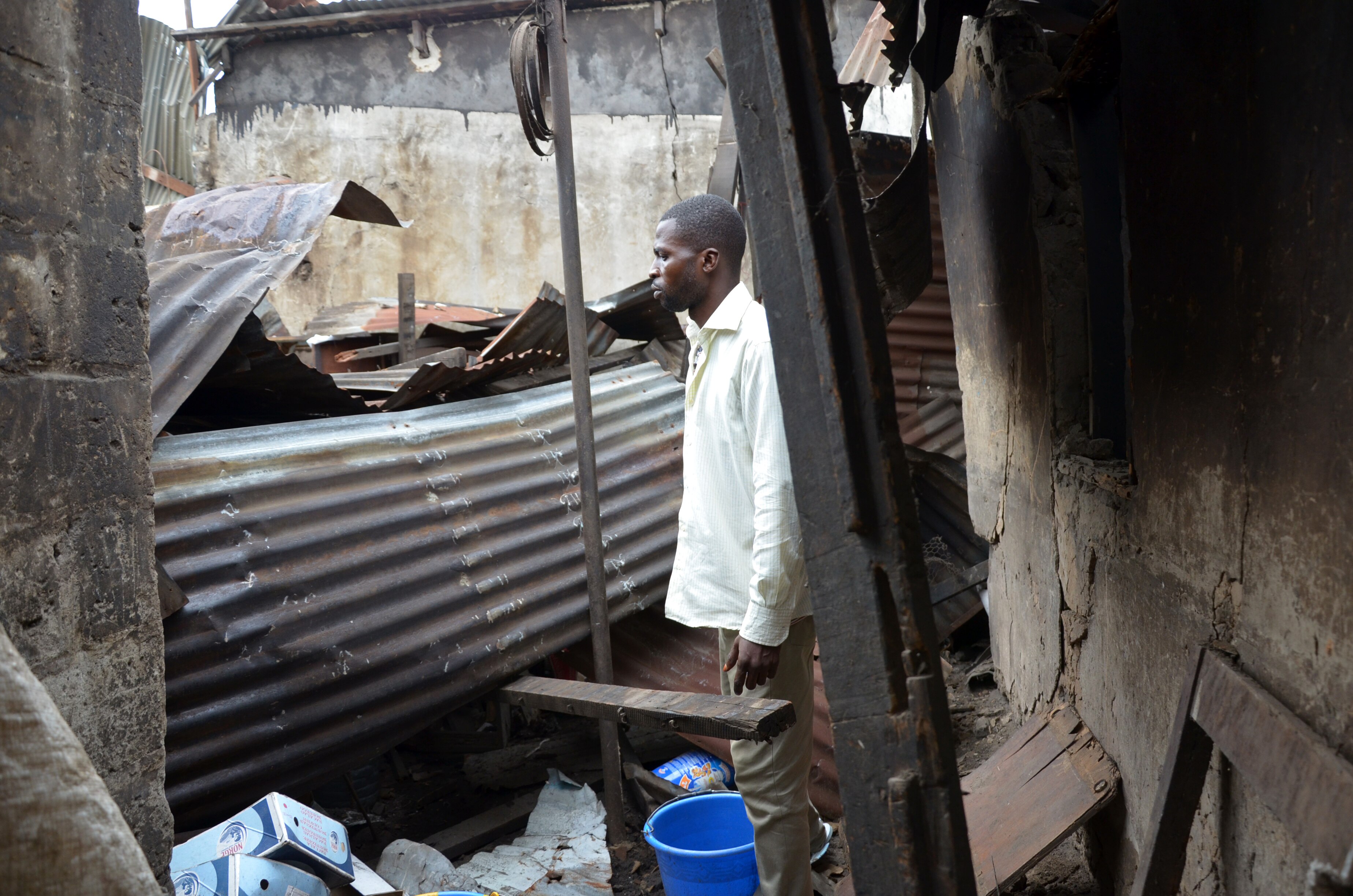 Surviving the Congo - ABC listen