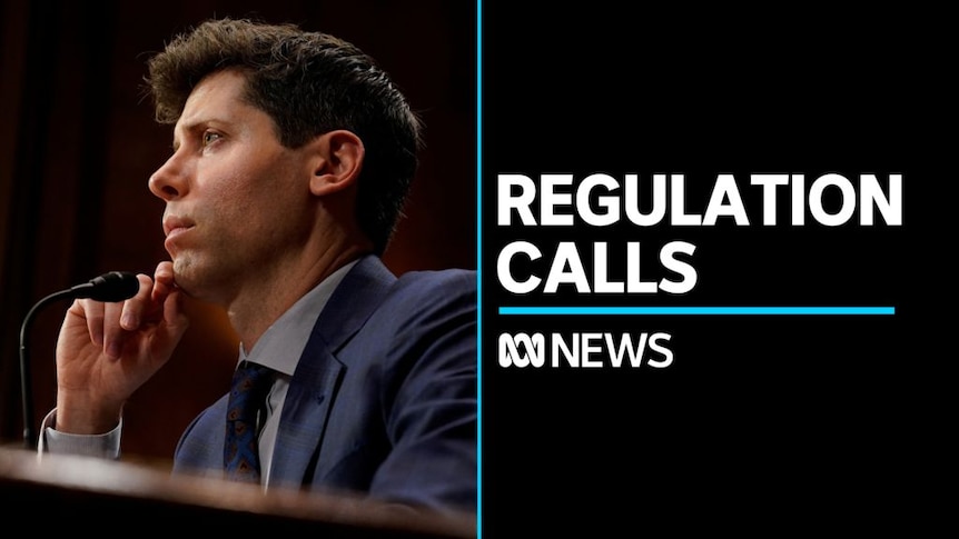 OpenAI boss urges US to regulate artificial intelligence - ABC News OpenAI boss urges US to regulate artificial intelligence - ABC News