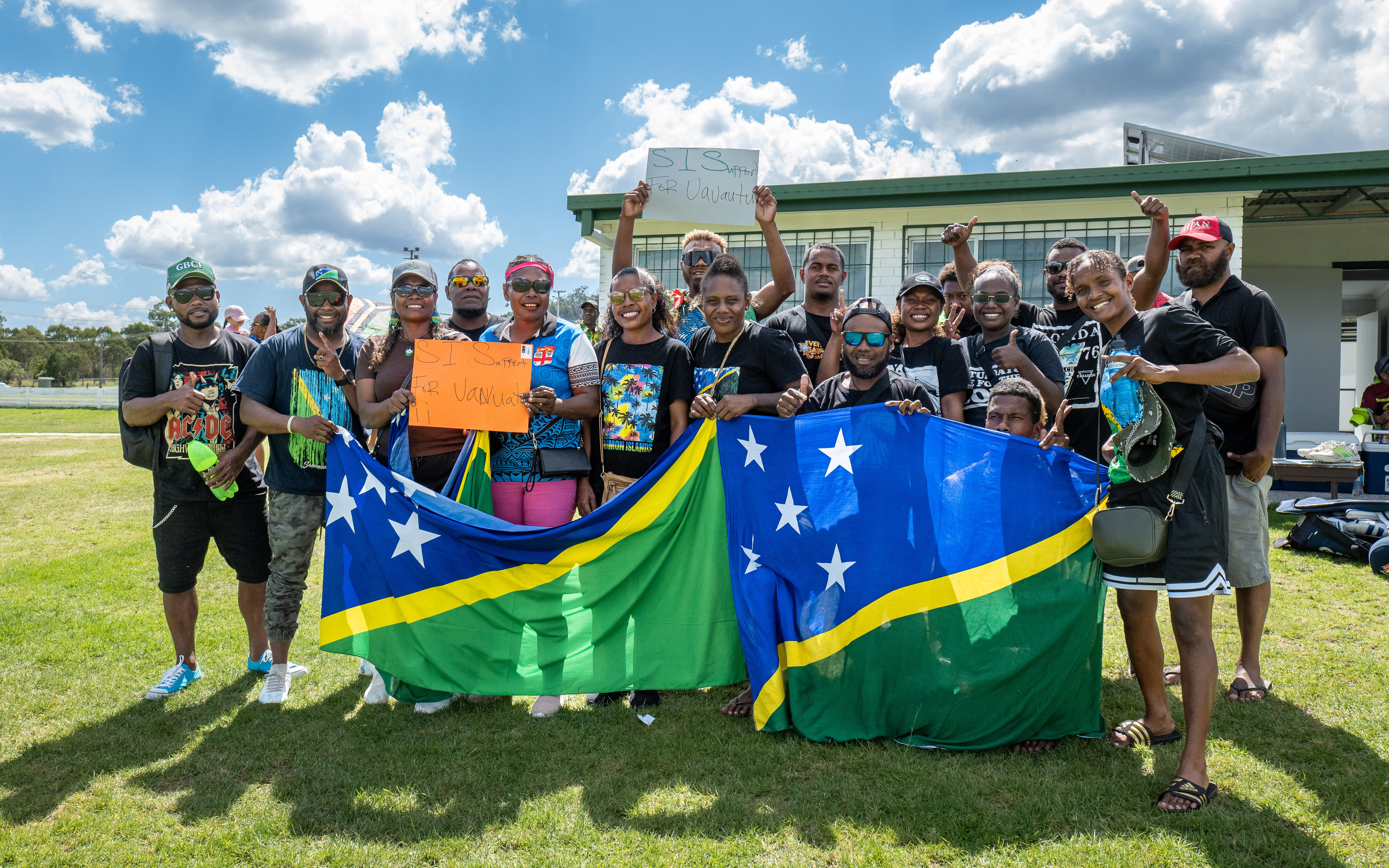 Stanthorpe cricket team donates thousands to Vanuatu earthquake victims ...