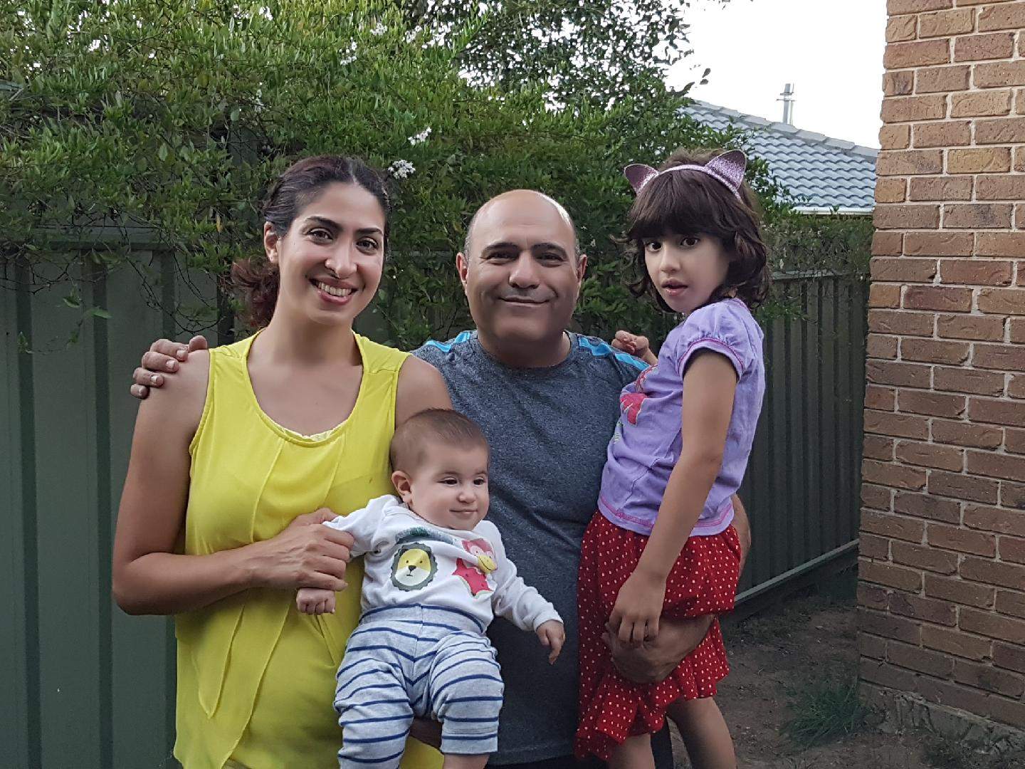 Iran protests hit home - ABC listen