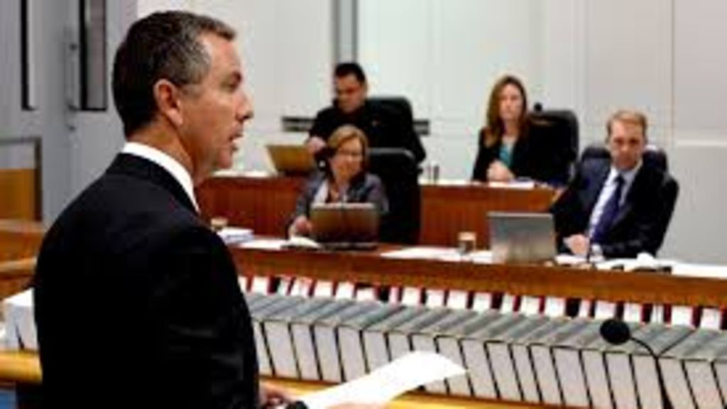 Jeremy Hanson talks to #730act - ABC News