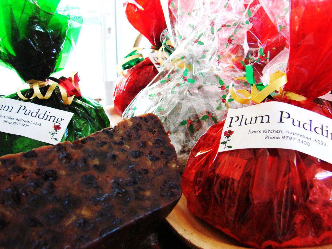 Microwave fruit cake - ABC News