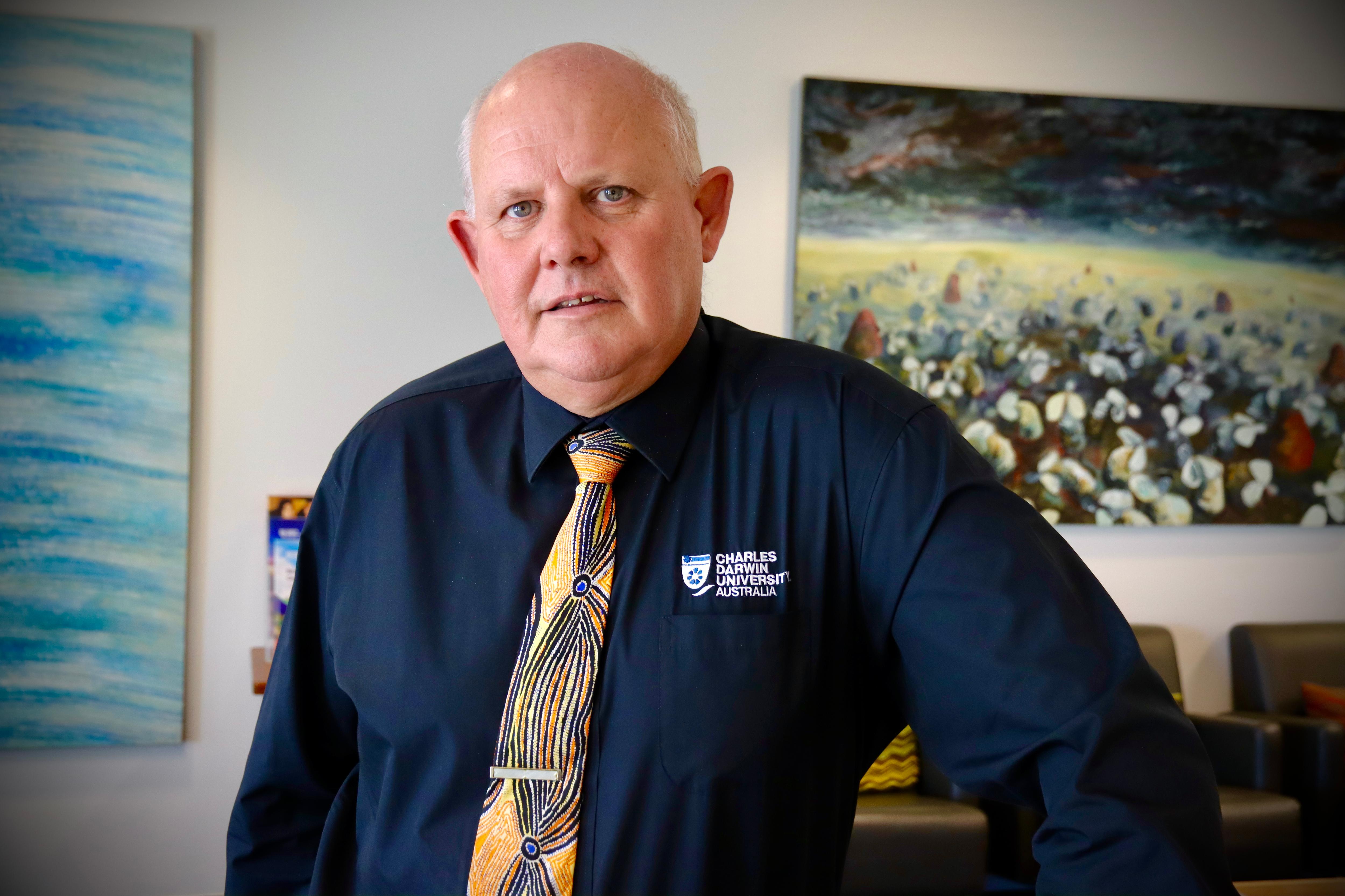 Charles Darwin University PhD supervisor plagiarises students' work ...