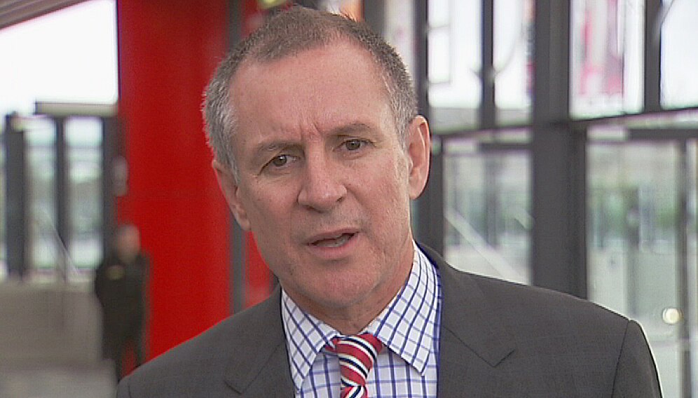 Premier meets nurses on SA budget cuts - ABC News