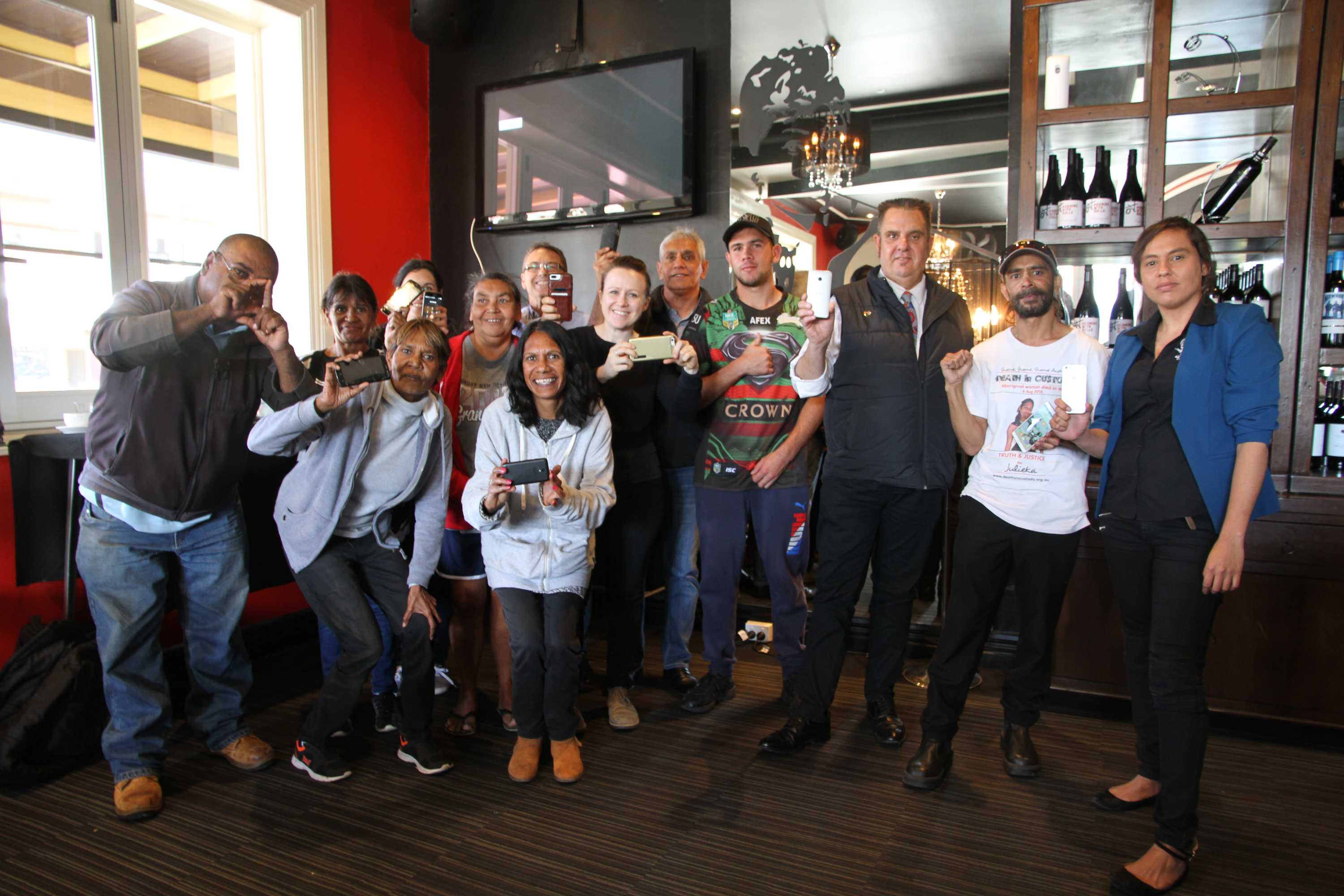 Copwatch program empowers Aboriginal communities to film interactions ...