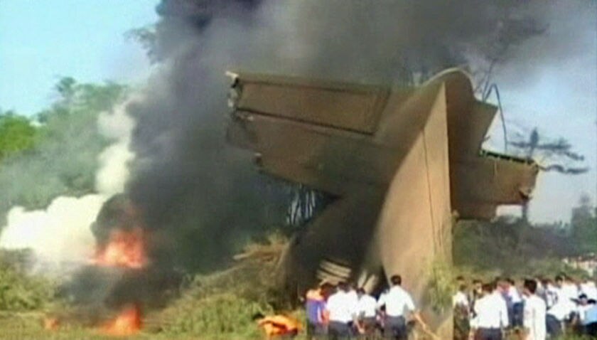 97 dead in Indonesian Hercules crash - ABC News