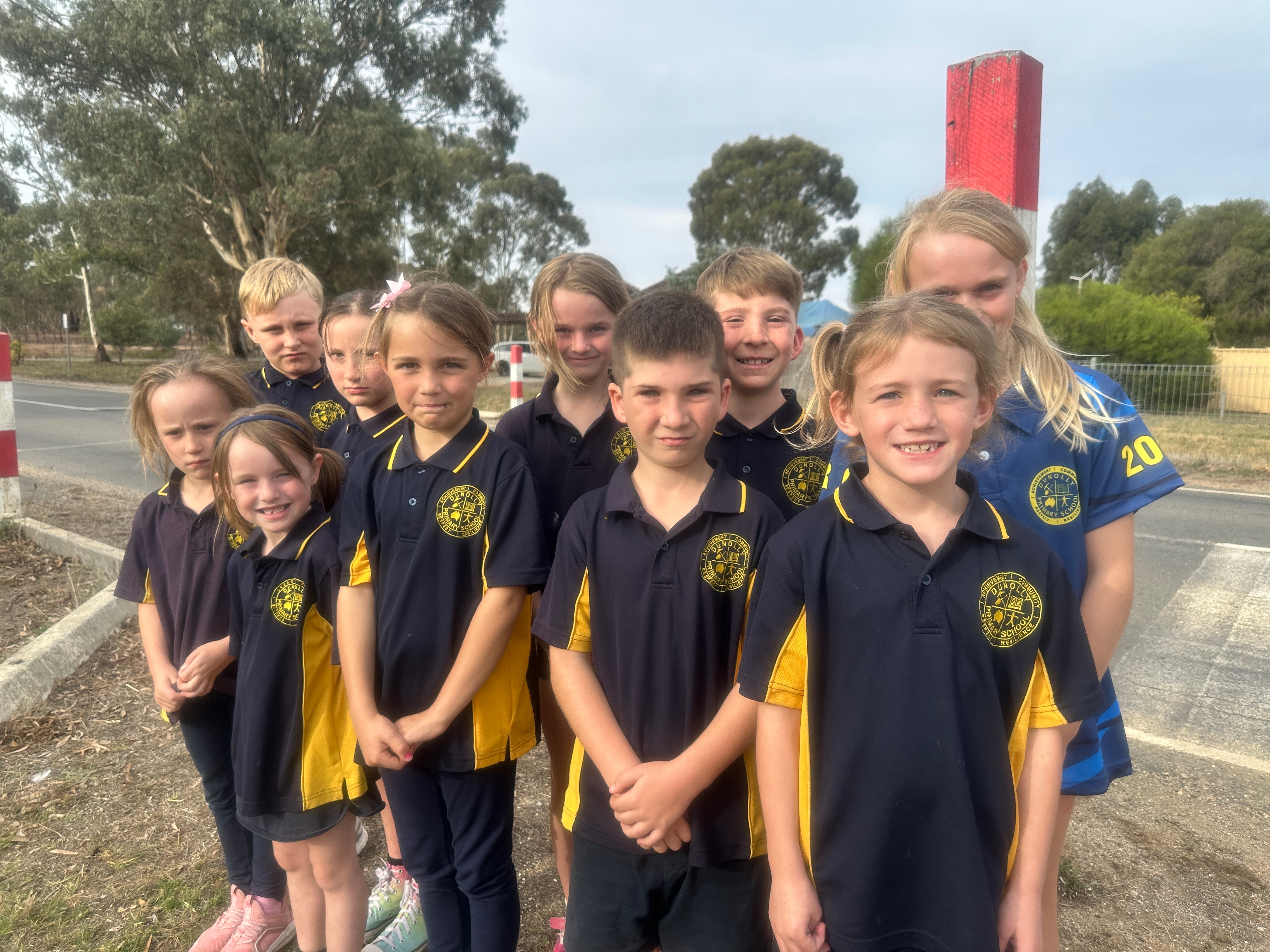 Parents fear for child safety as Dunolly Primary School crossing ...