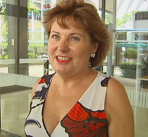 Embattled Queensland Police Minister Jo-Ann Miller threatened to force ...