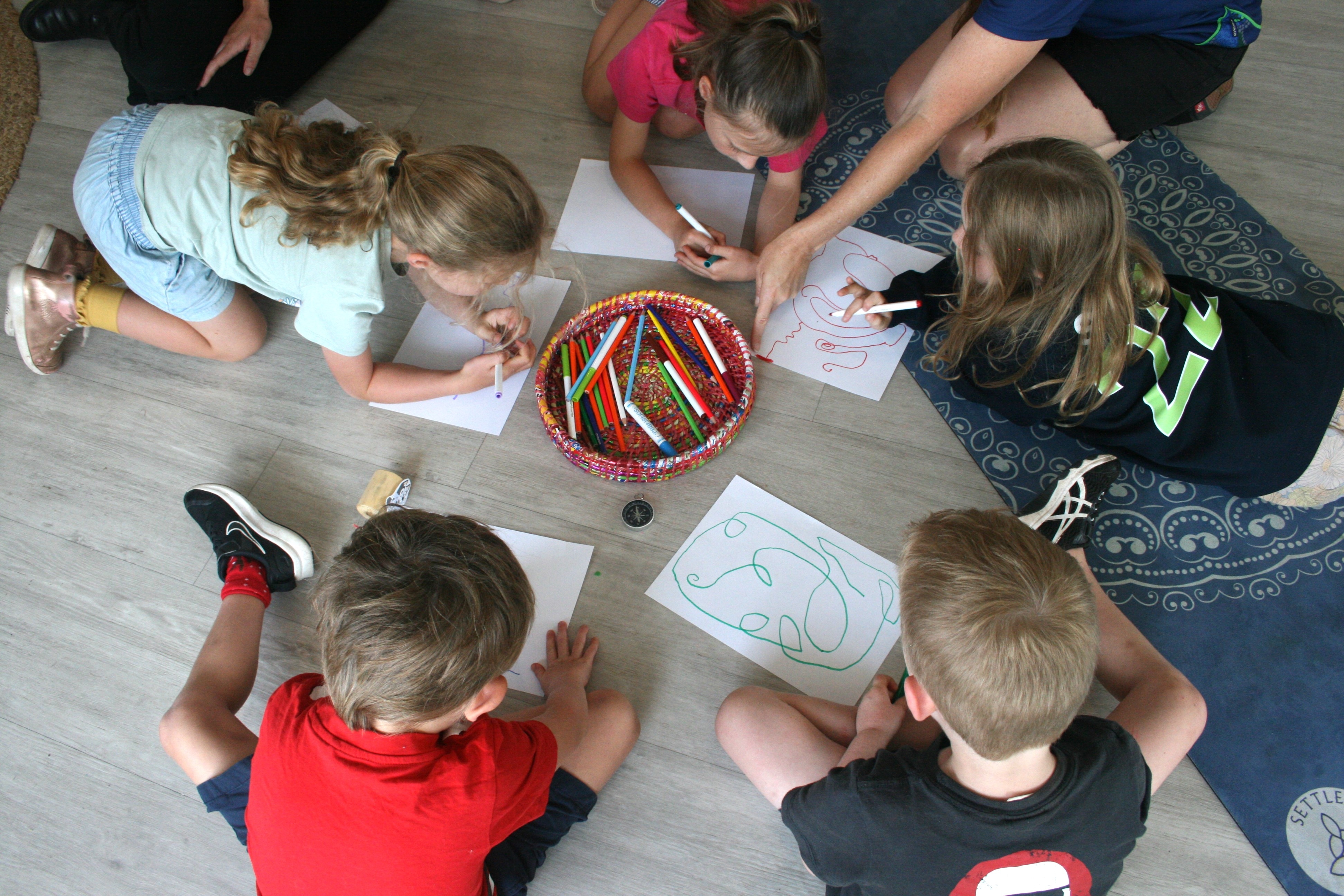 Imaginative and Creative Play - Bluey Early Education Resources - ABC Kids