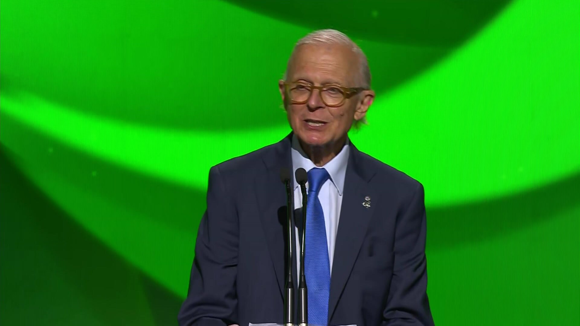 2026 Senior Australian of the Year Henry Brodaty AO accepts honour ...