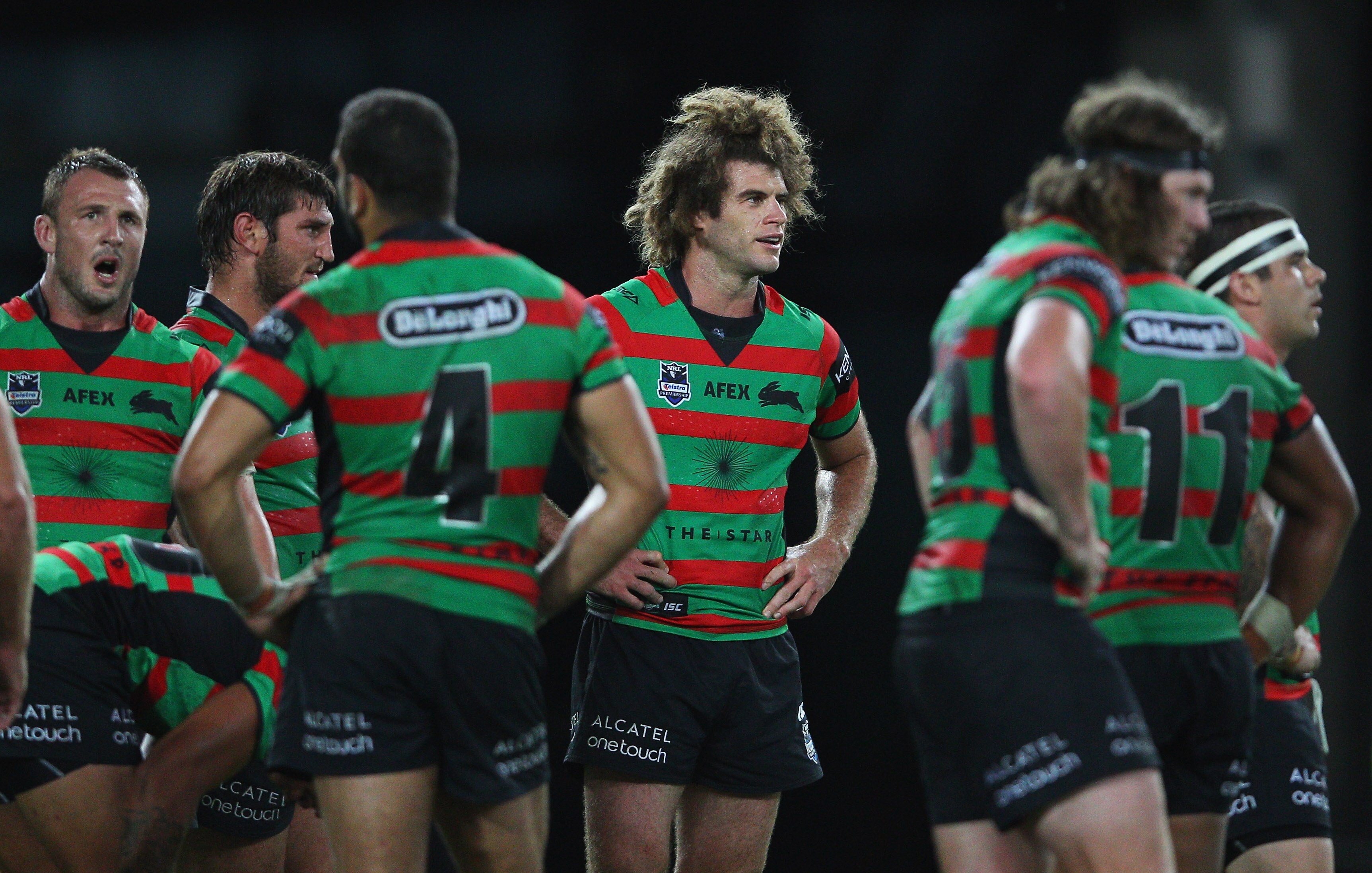 South Sydney Rabbitohs welcome back Matt King from injury for Gold ...